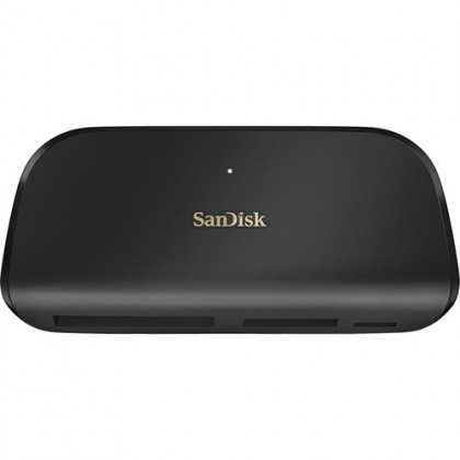 SanDisk ImageMate PRO USB Type-C Multi-Card Reader/ Writer | Camera2u ...