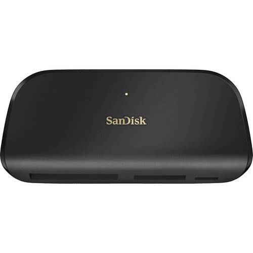 SanDisk ImageMate PRO USB Type-C Multi-Card Reader/ Writer | Camera2u ...