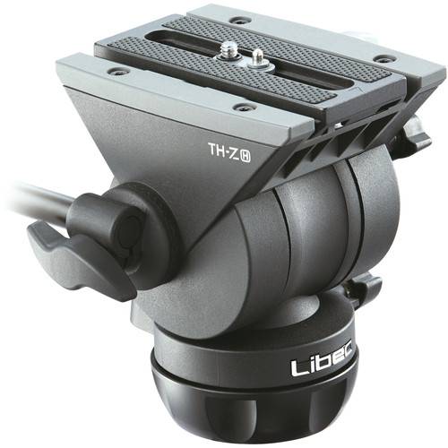 Libec TH-Z H Fluid Head | Camera2u Malaysia Top Camera Equipments Store