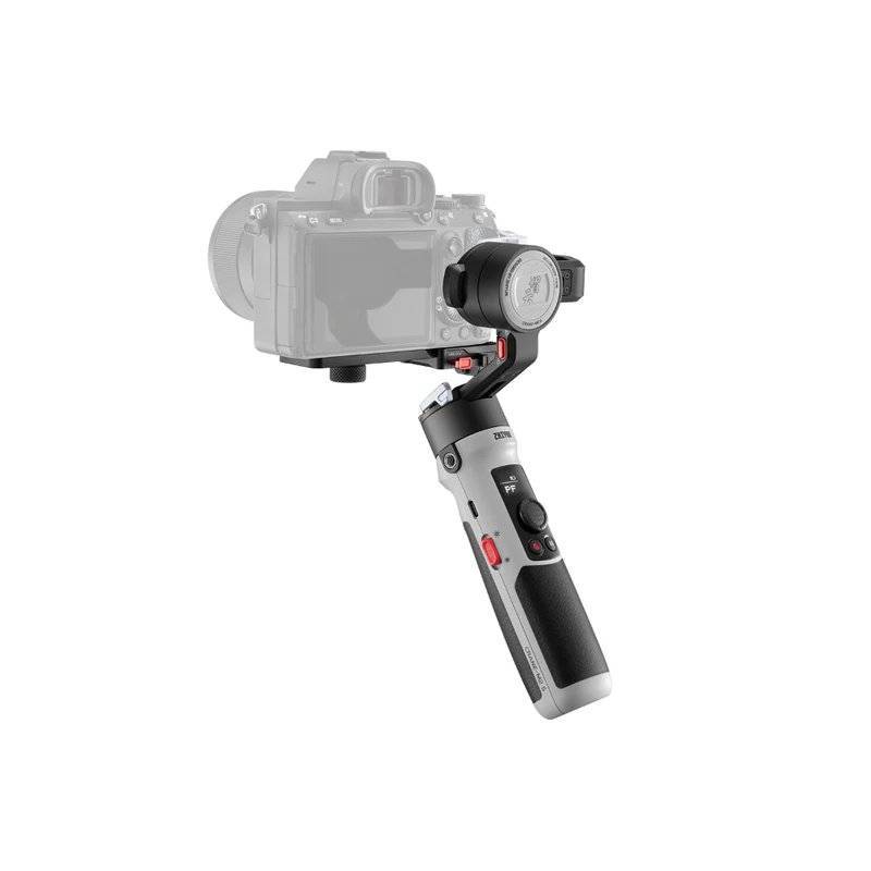 Zhiyun-Tech Crane M2 S 3-Axis Handheld Gimbal Stabilizer