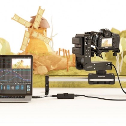 Edelkrone Stop-Motion Module for HeadPLUS or HeadPLUS PRO | Camera2u ...