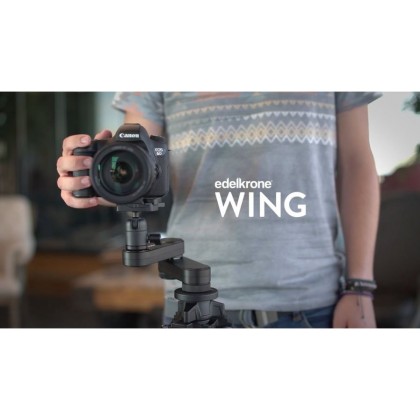 Edelkrone Wing Slider (16 lb Payload) | Camera2u Malaysia Top Camera ...