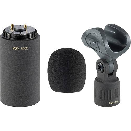 Sennheiser MKH 8050 Compact Supercardioid Condenser Microphone ...