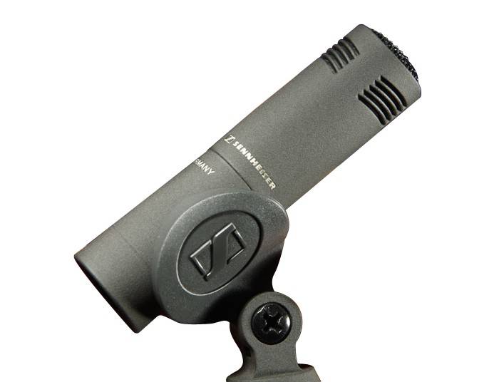 Sennheiser MKH 8050 Compact Supercardioid Condenser Microphone ...