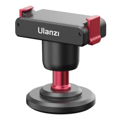 Ulanzi U-170 U170 Magnetic Quick Release Ball Head with Cold Shoe for DJI Action 2 | Camera2u ...