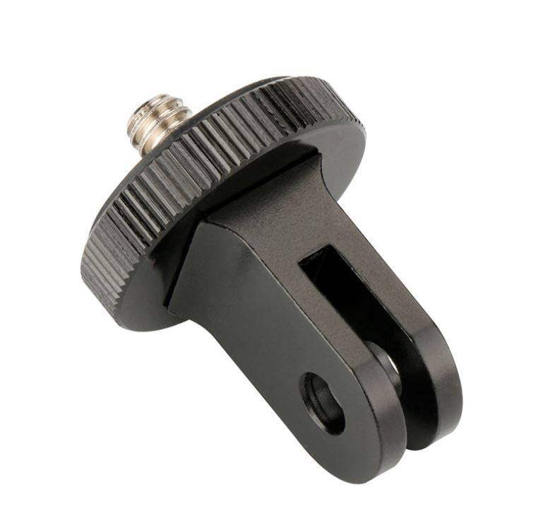 Ulanzi Aluminum 1/4'' Tripod Mount Adapter for Smartphone GoPro SJCAM ...