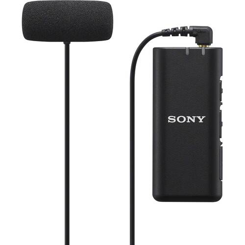 Sony ECM-W2BT Camera-Mount Digital Bluetooth Wireless Microphone System ...