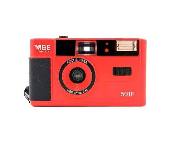 Vibe Vintage Retro 501F 35mm Reusable Film Camera | Camera2u Malaysia ...