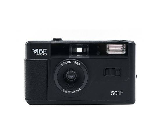 Vibe Vintage Retro 501F 35mm Reusable Film Camera | Camera2u Malaysia ...