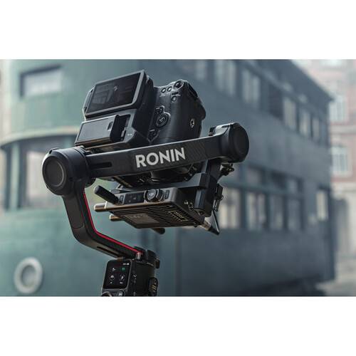 DJI RS 3 Pro Gimbal Stabilizer Ronin S3 (Official DJI Malaysia Warranty ...