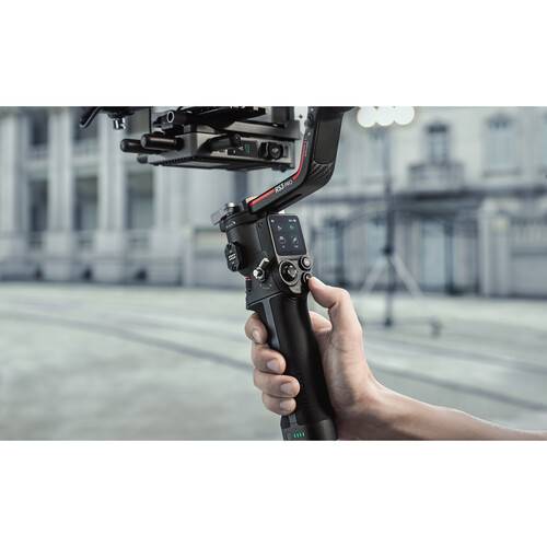 DJI RS 3 Pro Gimbal Stabilizer Ronin S3 (Official DJI Malaysia Warranty ...