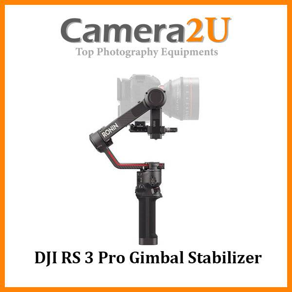 DJI RS 3 Pro Gimbal Stabilizer Ronin S3 (Official DJI Malaysia Warranty ...