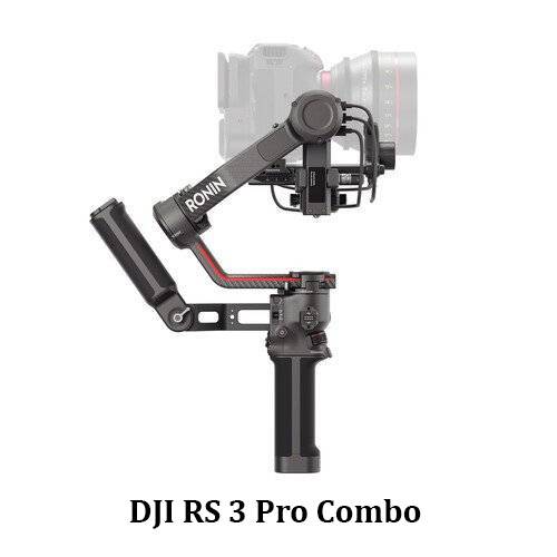 DJI RS 3 Pro Gimbal Stabilizer Ronin S3 (Official DJI Malaysia Warranty ...