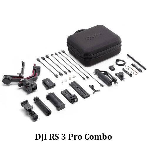 DJI RS 3 Pro Gimbal Stabilizer Ronin S3 (Official DJI Malaysia Warranty ...