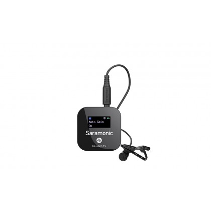 Saramonic DK3G Omnidirectional Lavalier Microphone | Camera2u Malaysia Top Camera Equipments Store