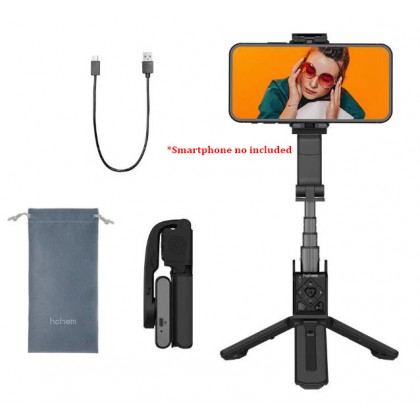 Hohem iSteady Q The Versatile Selfie Stick with Detachable Remote ...