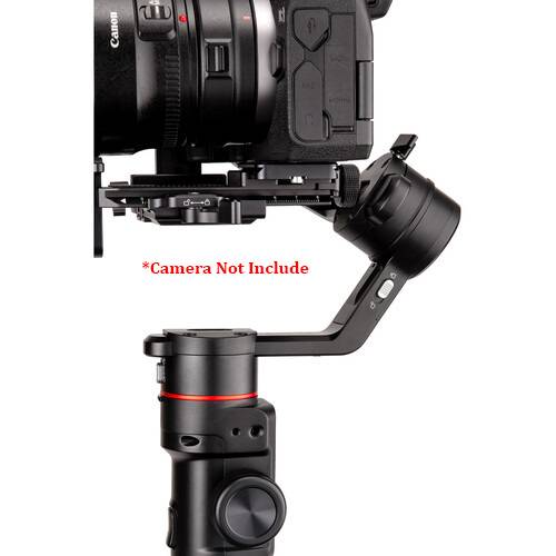 Manfrotto MVG220 Professional 3-Axis Stabilized Handheld Gimbal 220 Kit ...