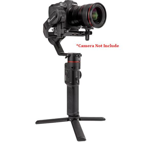 Manfrotto MVG220 Professional 3-Axis Stabilized Handheld Gimbal 220 Kit ...