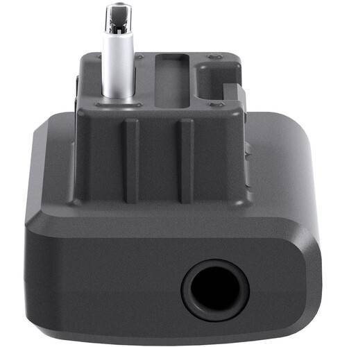 Insta360 ONE RS Mic Adapter (Horizontal Version) | Camera2u Malaysia ...