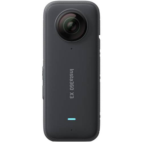 Insta360 ONE X3 5.7K Video 72MP 360° Pocket Camera Action Cam (Official ...