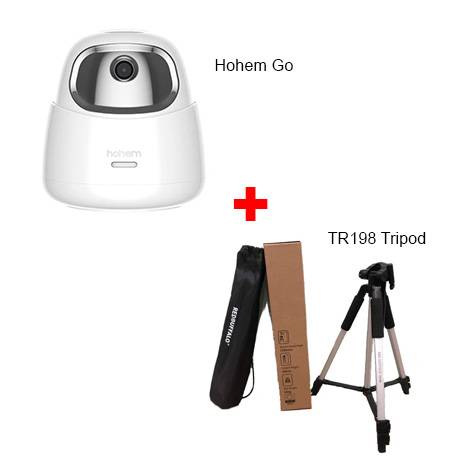 Hohem GO 2-Axis 360° Auto-Tracking Holder | Camera2u Malaysia Top ...