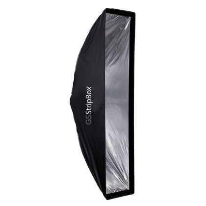 GS Stripbox Softbox 30cm x 150cm with Grid | Camera2u Malaysia Top Camera