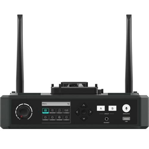 Hollyland Solidcom C1 HUB Base for DECT Intercom System (1.9 GHz ...