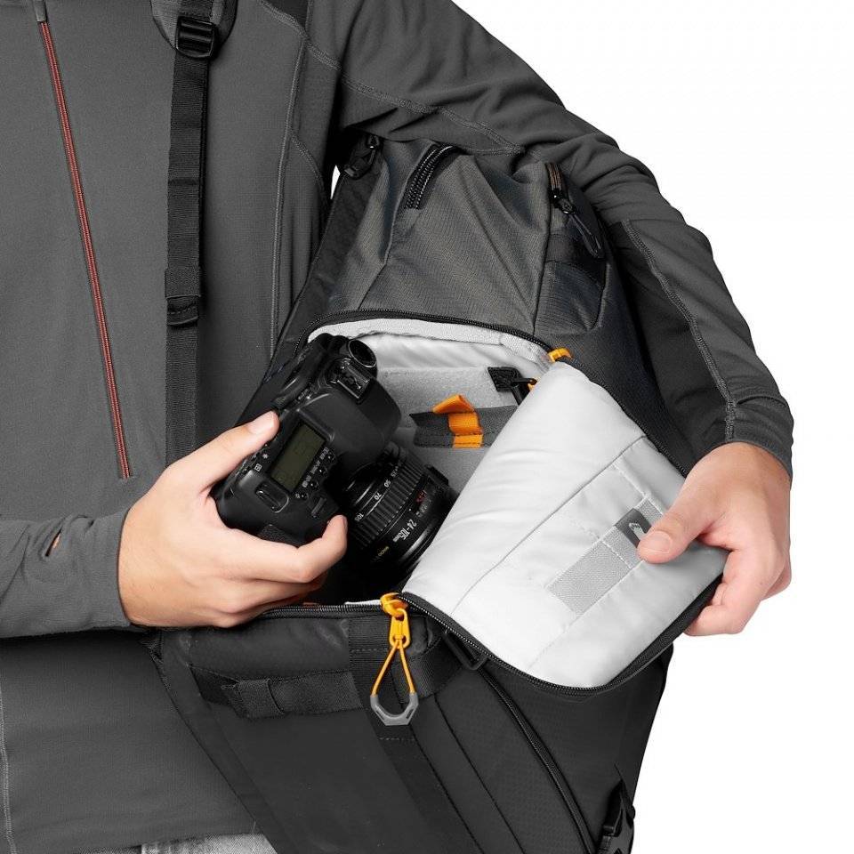 Lowepro Fastpack Pro BP 250 AW III Backpack | Camera2u Malaysia Top ...