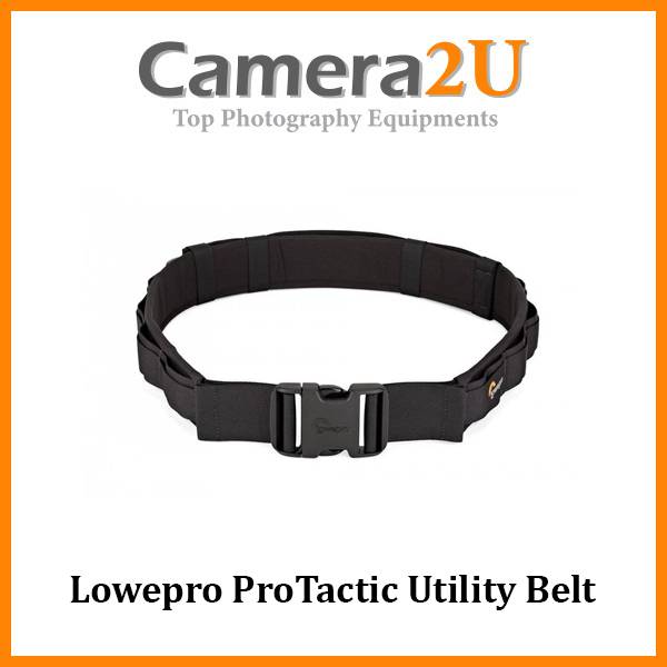Lowepro ProTactic Utility Belt | Camera2u Malaysia Top Camera ...