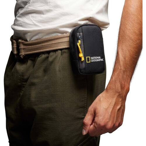 National Geographic NG E2 2350 Camera Pouch Small (Black) | Camera2u ...