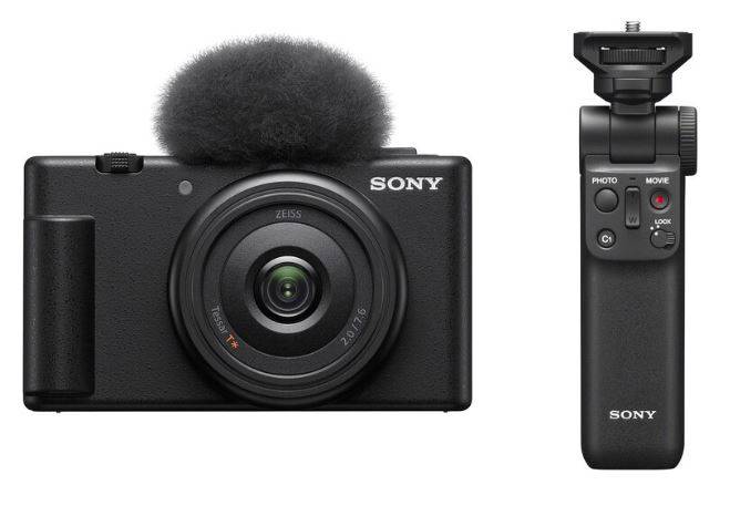 Sony ZV-1F Vlogging Camera +64GB | Camera2u Malaysia Top Camera Equipments Store