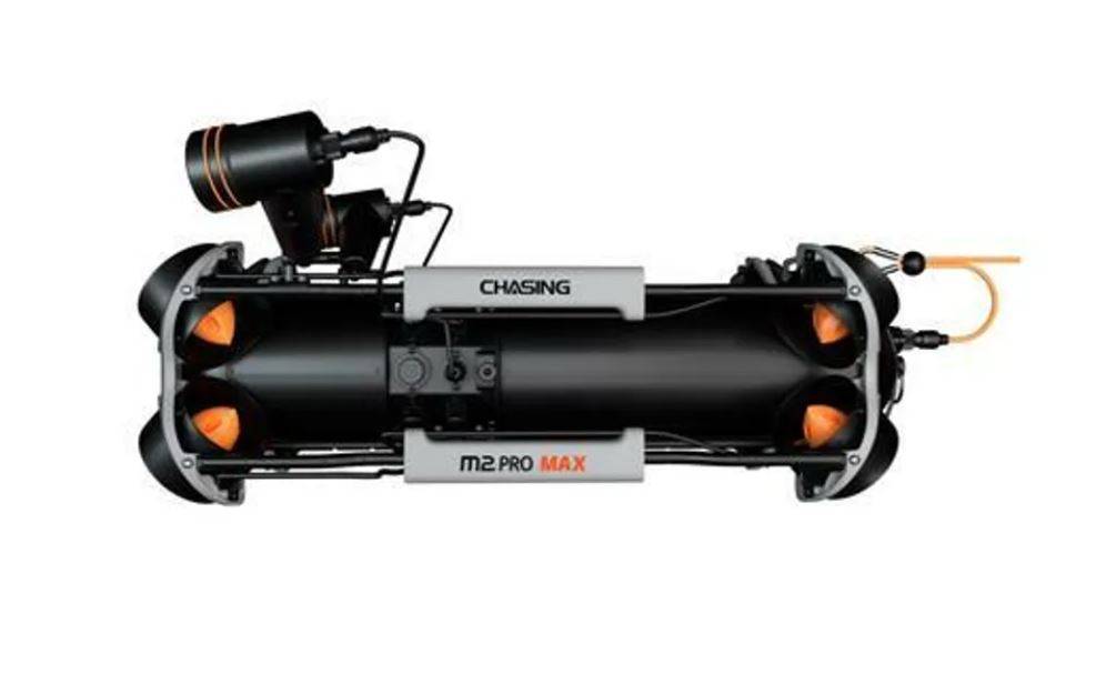 CHASING M2 PRO Max ROV Industrial-Grade Underwater ROV | Camera2u ...