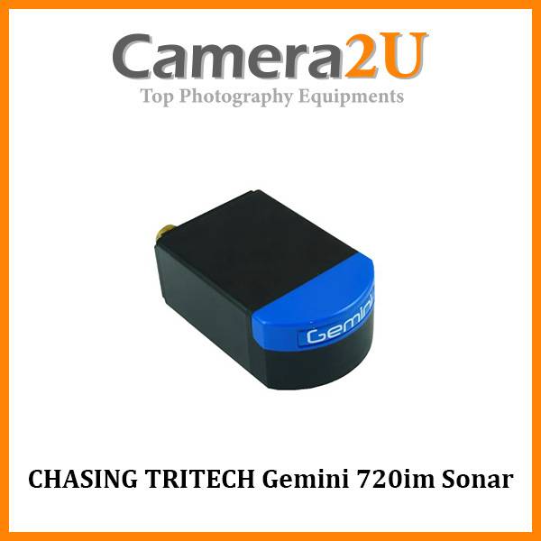 CHASING TRITECH Gemini 720im Sonar | Camera2u Malaysia Top Camera ...