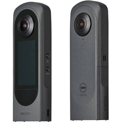 Ricoh THETA X 360° Camera | Camera2u Malaysia Top Camera Equipments Store