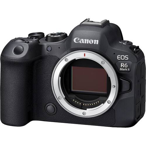 Canon EOS R6 Mark II MK2 Mirrorless Digital Camera Body MKII | Camera2u ...