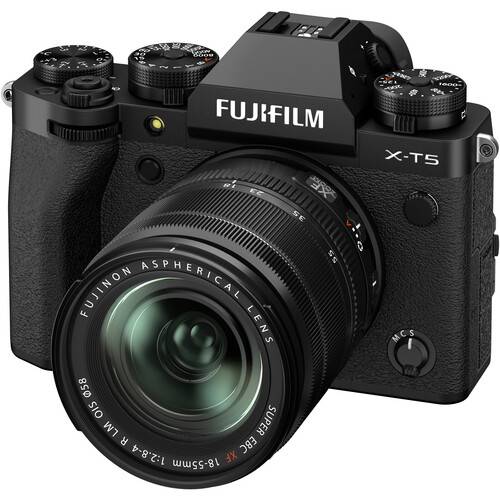 Fujifilm X-T5 XT-5 XT5 Mirrorless Camera Body with 18-55mm Lens (MSIA) | Camera2u Malaysia Top ...