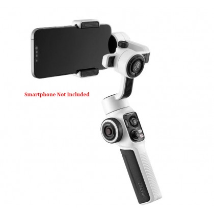 Zhiyun-Tech Smooth 5S / Smooth 5S Combo Smartphone Gimbal Stabilizer ...