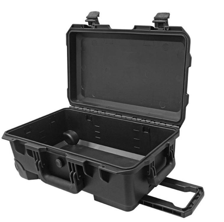 SMRITI Pull Rod Hard Case Small 5129 for Photography ABD Double Throw ...