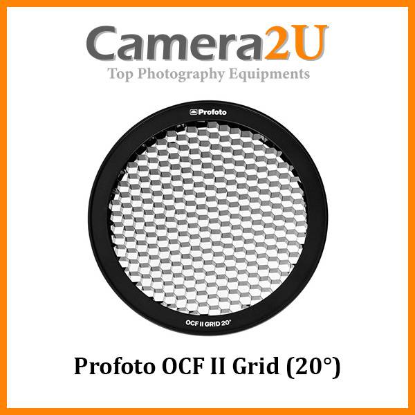 Profoto OCF II Grid (20°) | Camera2u Malaysia Top Camera Equipments Store