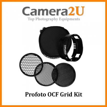 Profoto OCF Grid Kit | Camera2u Malaysia Top Camera Equipments Store