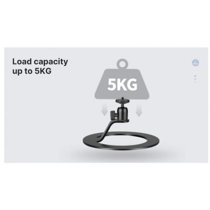 Ulanzi VIJIM LT04 Desktop Projector Stand Table Mobile Projector Mount ...
