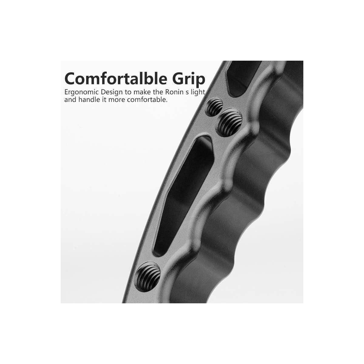 Ulanzi DH09 AgimbalGear Handy Sling Grip Extension Handle for DJI Ronin ...