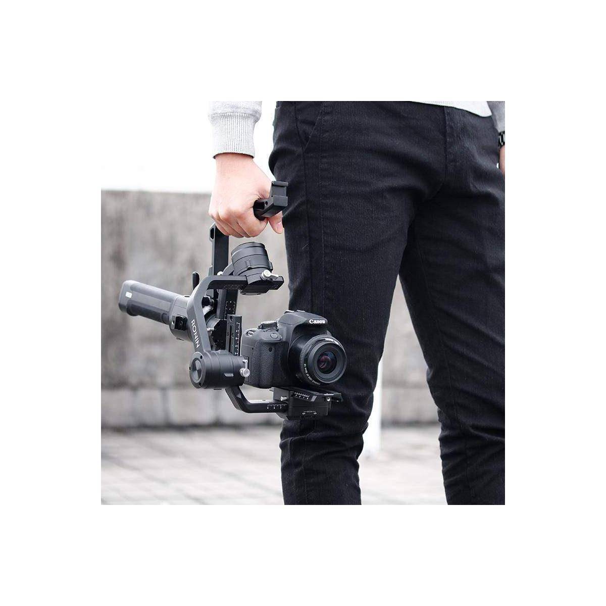 Ulanzi DH09 AgimbalGear Handy Sling Grip Extension Handle for DJI Ronin ...