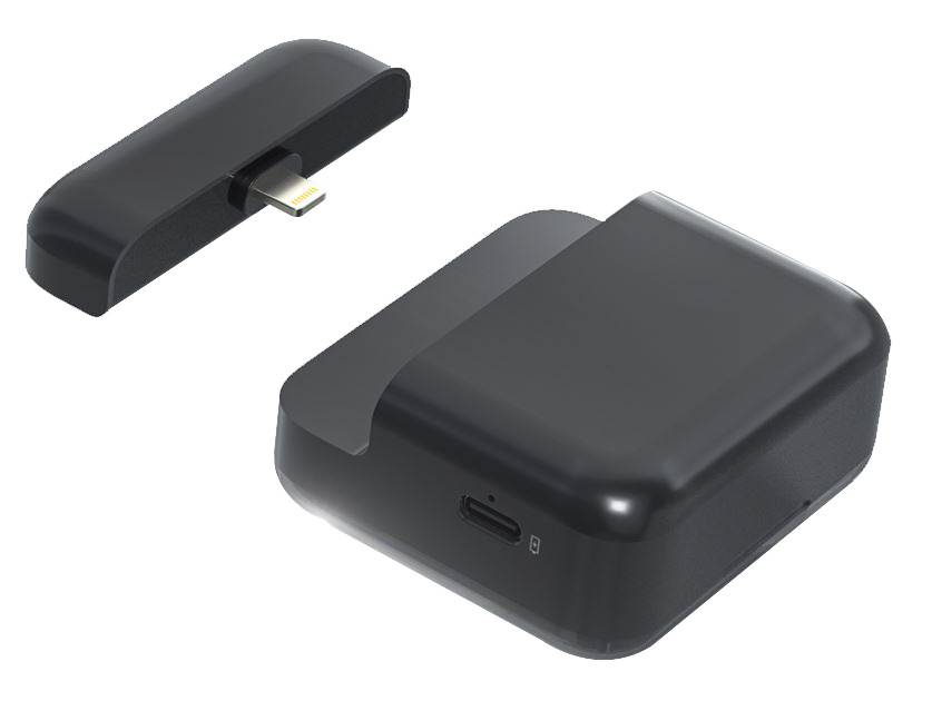 Comica Vimo S 2.4GHz Dual-channel Mini Wireless Microphone for Video ...