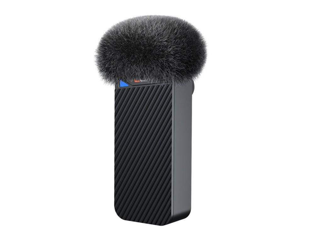 Comica Vimo C 2.4GHz Dual-channel Mini Wireless Microphone for Live ...