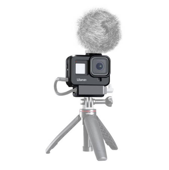 Ulanzi G8-9 Plastic Cage for GoPro HERO8 Black | Camera2u Malaysia Top ...
