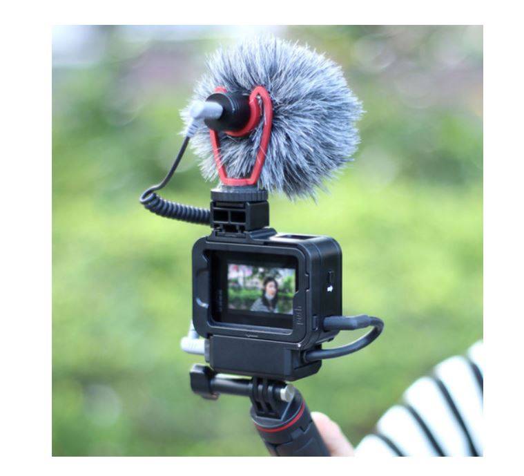 Ulanzi G8-9 Plastic Cage for GoPro HERO8 Black | Camera2u Malaysia Top ...