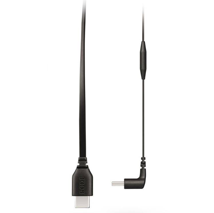 Rode SC16 / SC15 USB / Type-C To USB Type-C Cable Microphone to Smart ...