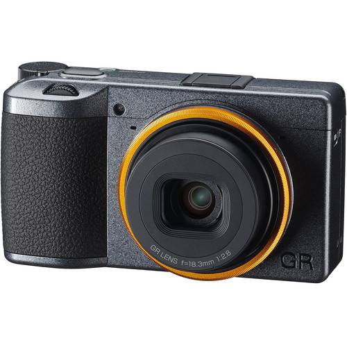 Ricoh GR III Street Edition Digital Camera (Ricoh Malaysia) | Camera2u ...