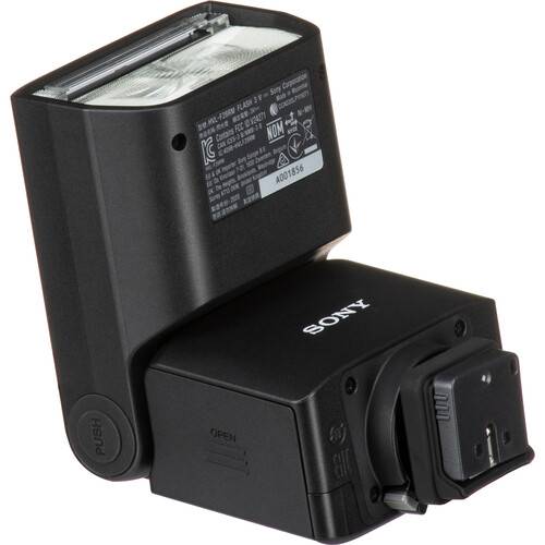 Sony HVL-F28RM & F28M External Flash with Wireless Radio Control ...